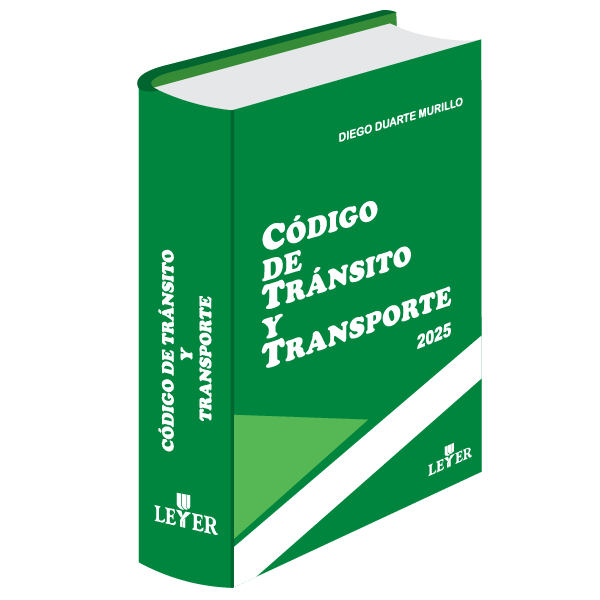Código de tránsito y transporte - EDILEYER APP