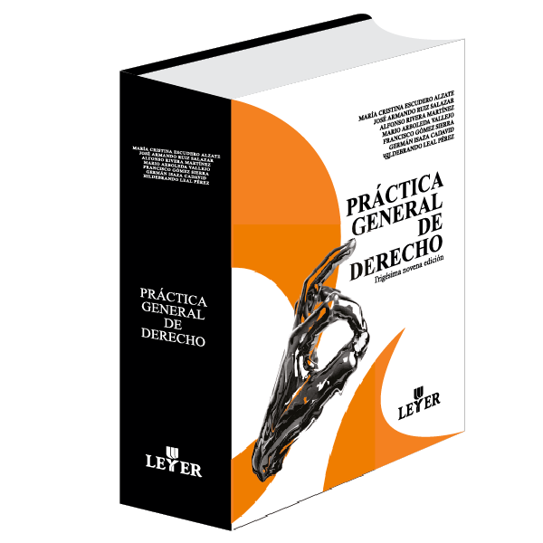 Práctica General de Derecho - EDILEYER APP